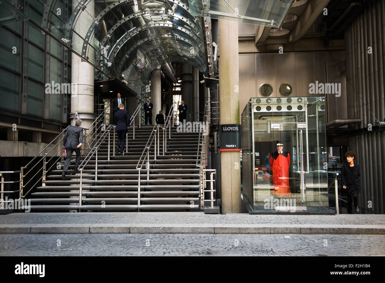 Richard porter hi-res stock photography and images - Alamy