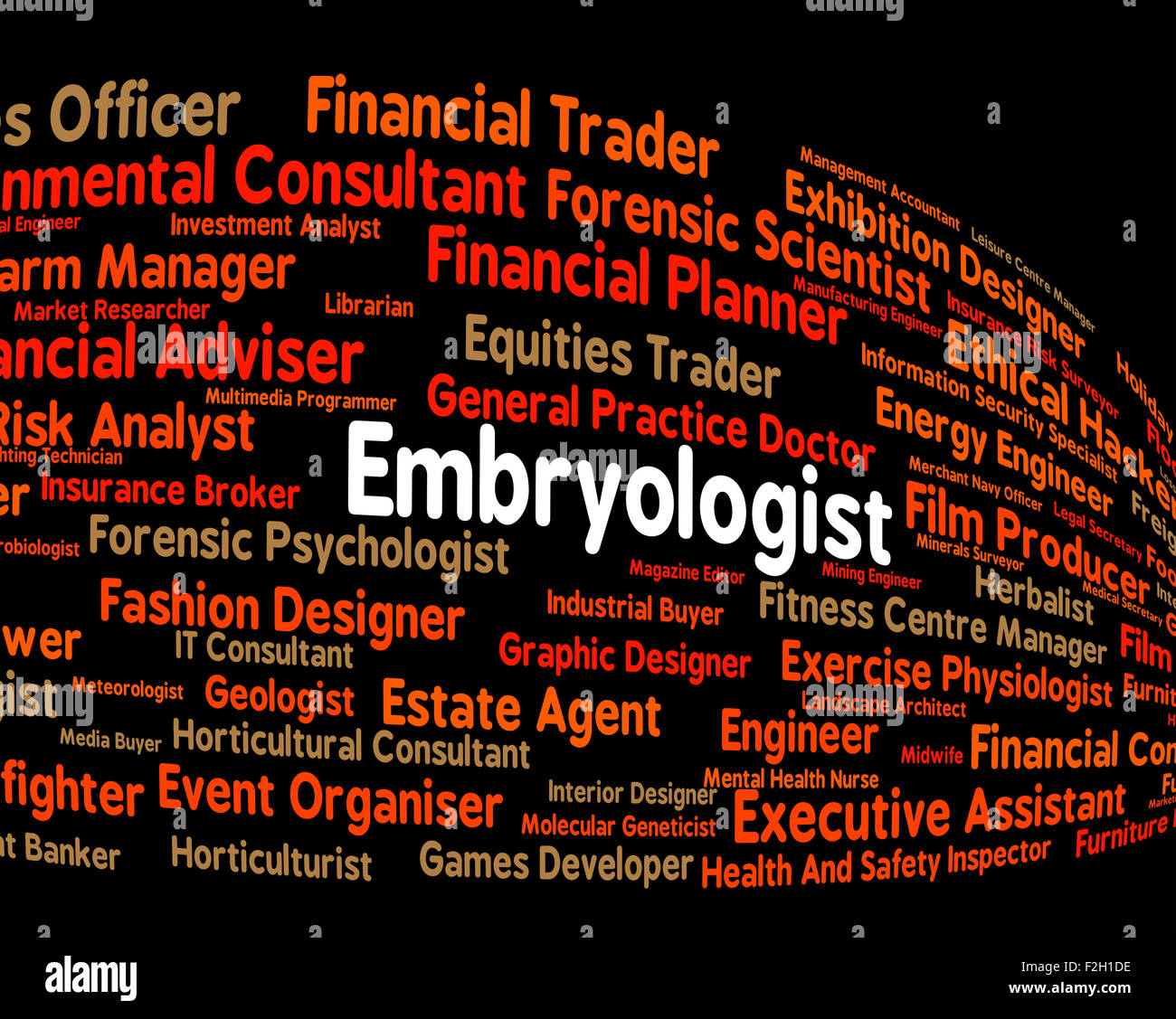 Embryologist hi-res stock photography and images - Alamy