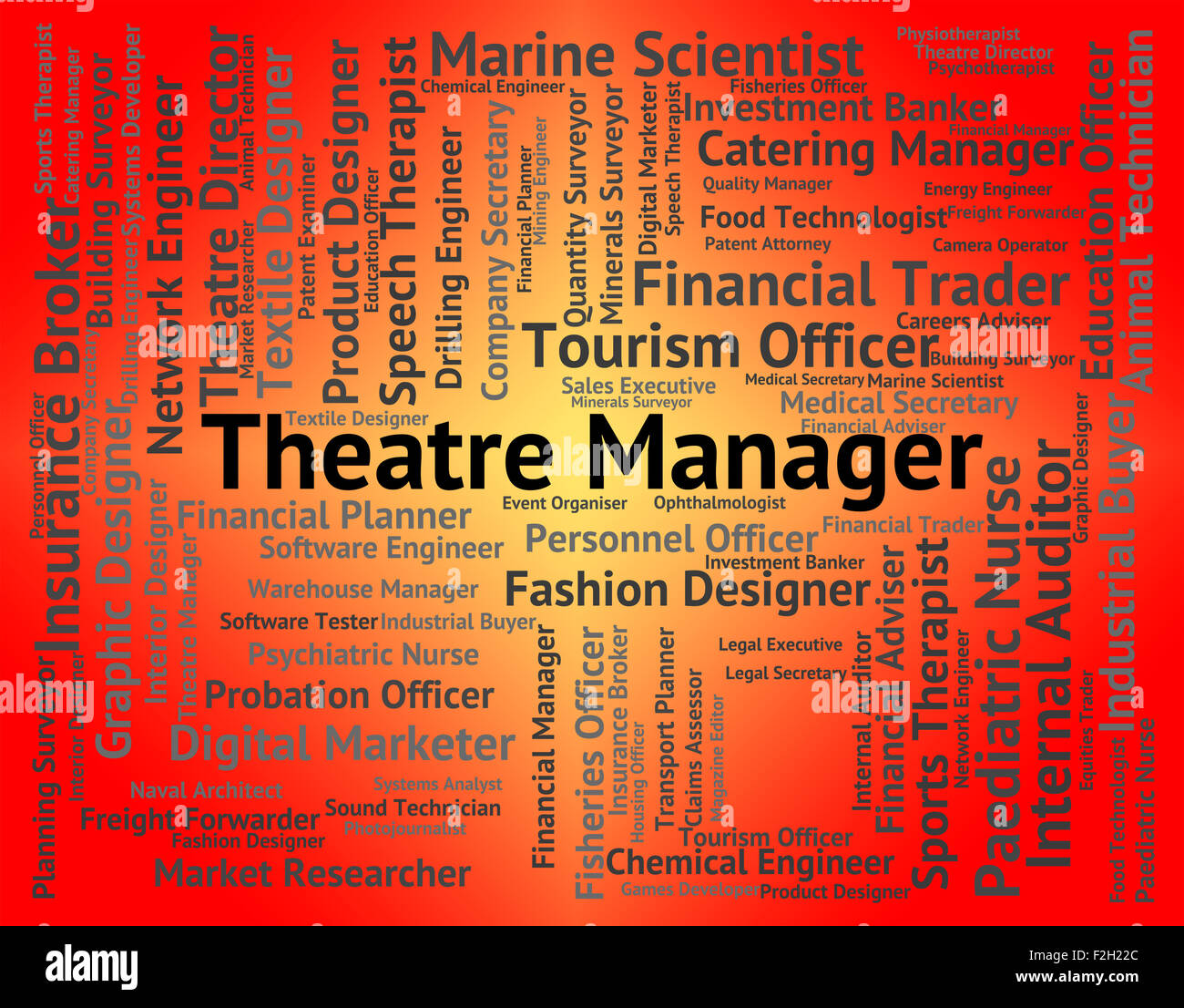 Theatre proprietor hi-res stock photography and images - Alamy