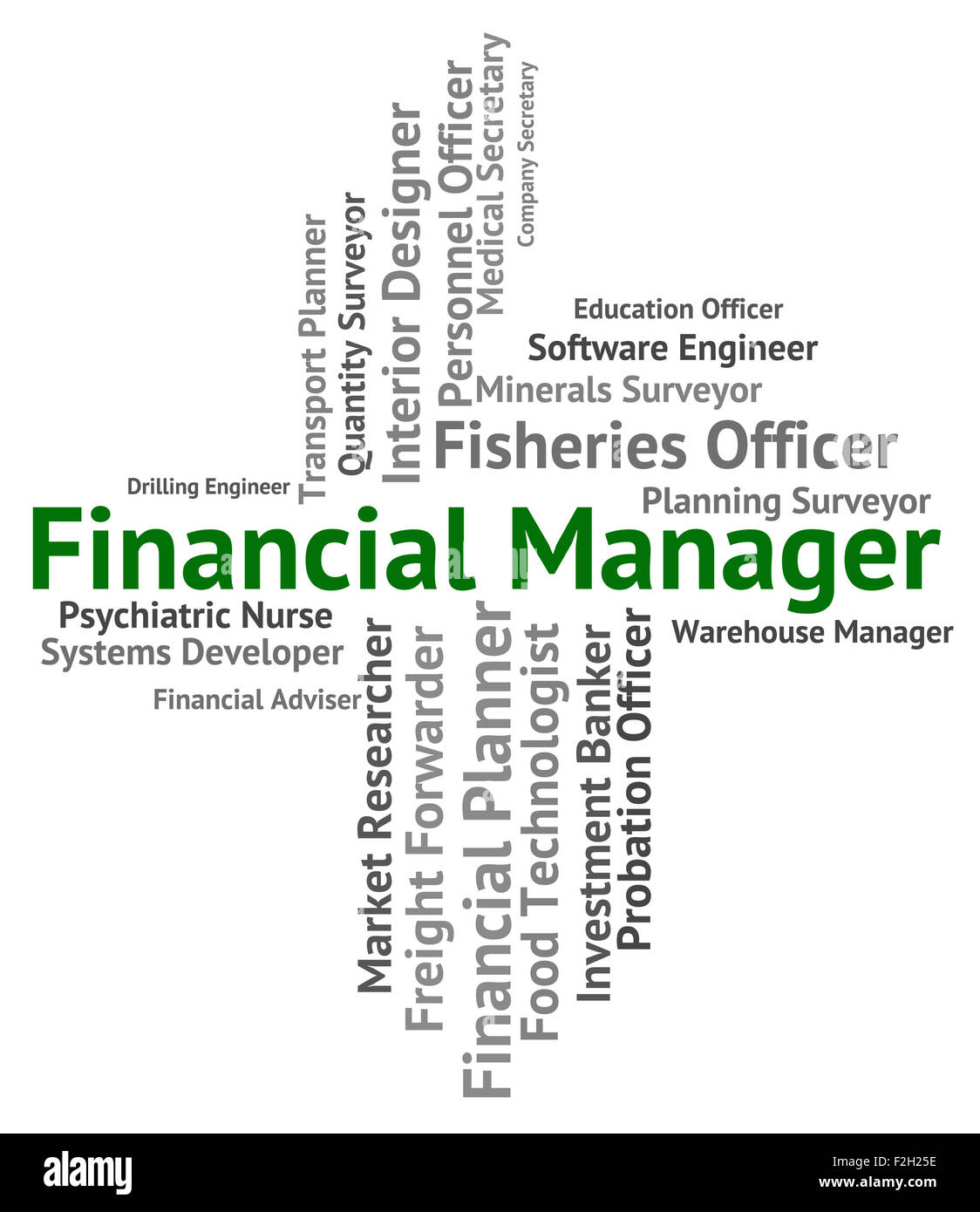 Chief financial Cut Out Stock Images & Pictures - Alamy