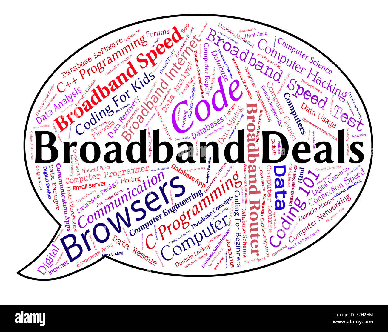 Broadband deals hi-res stock photography and images - Alamy