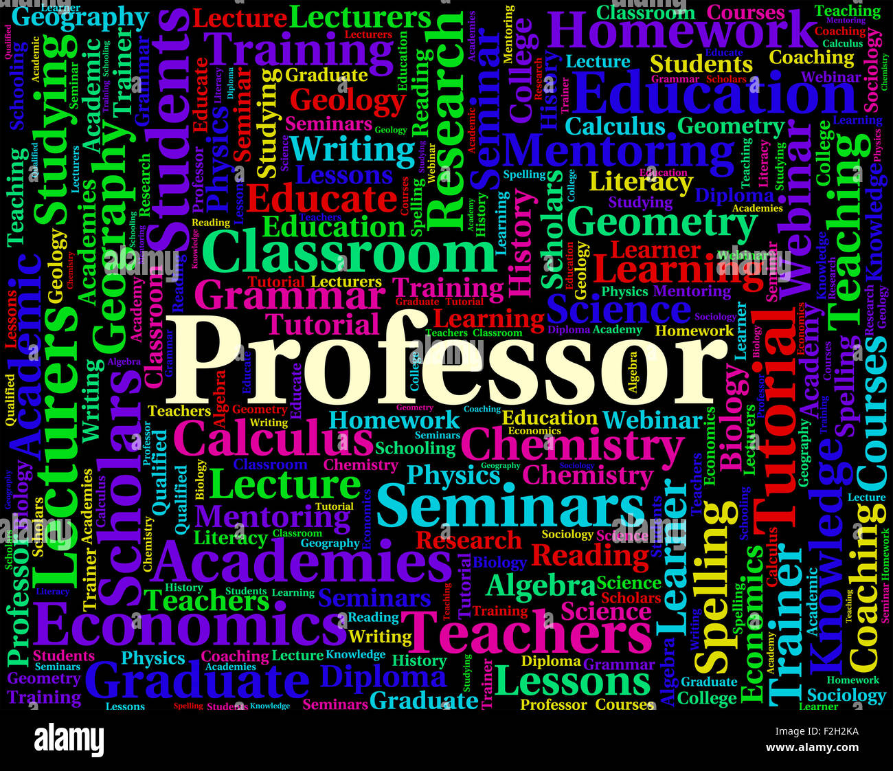 Lecturer lecturers hi-res stock photography and images - Alamy