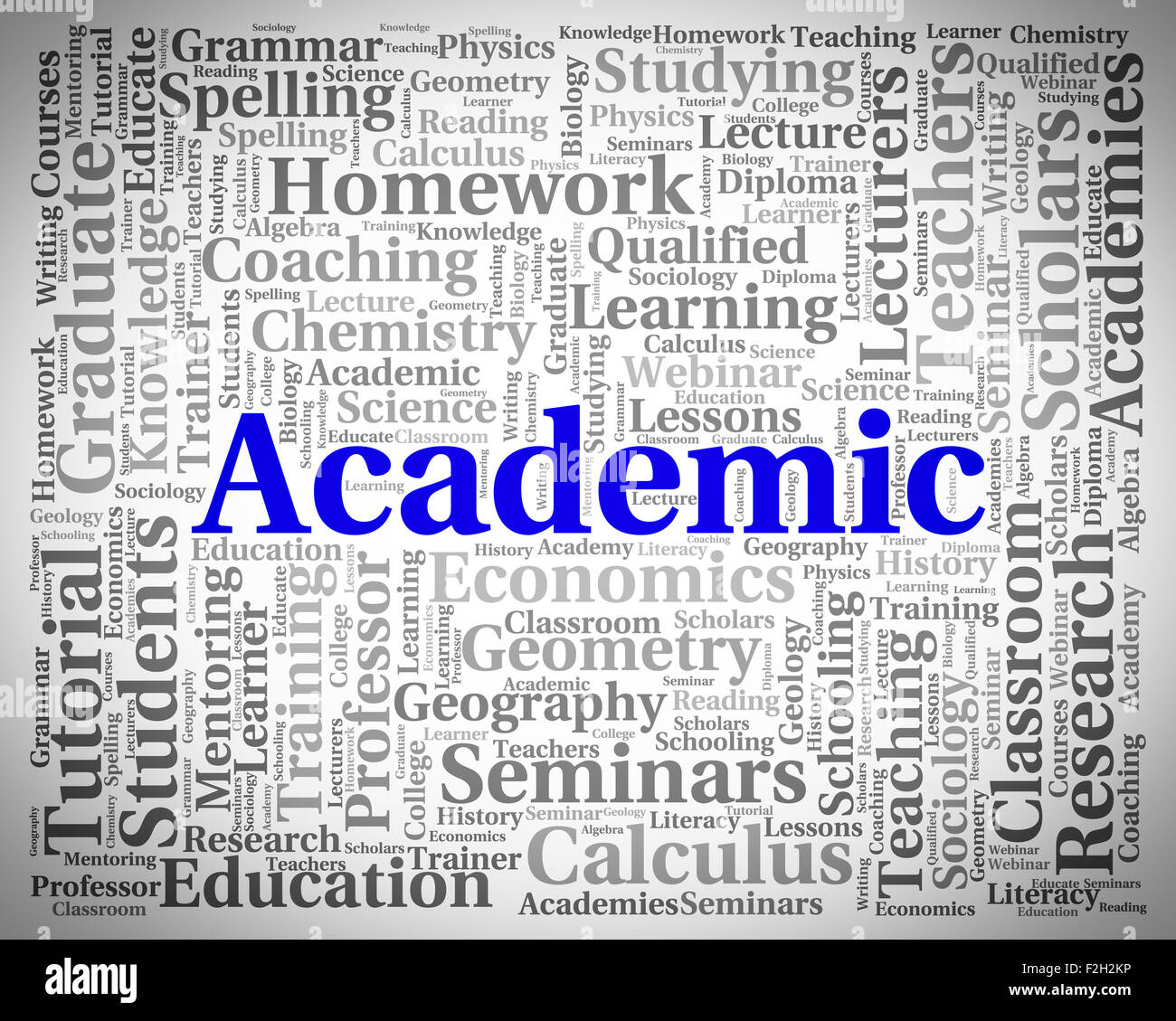 The words academy schools hi-res stock photography and images - Alamy