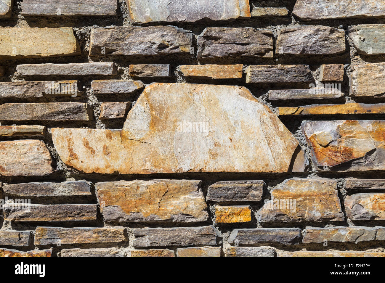 Very large stacked stone wall hi-res stock photography and images - Alamy