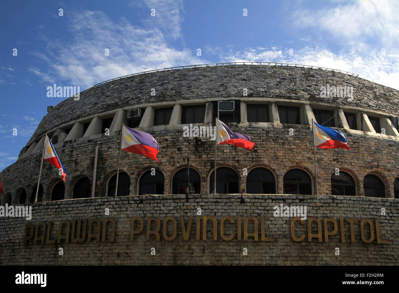 Philippines palawan puerto princesa hi-res stock photography and images ...