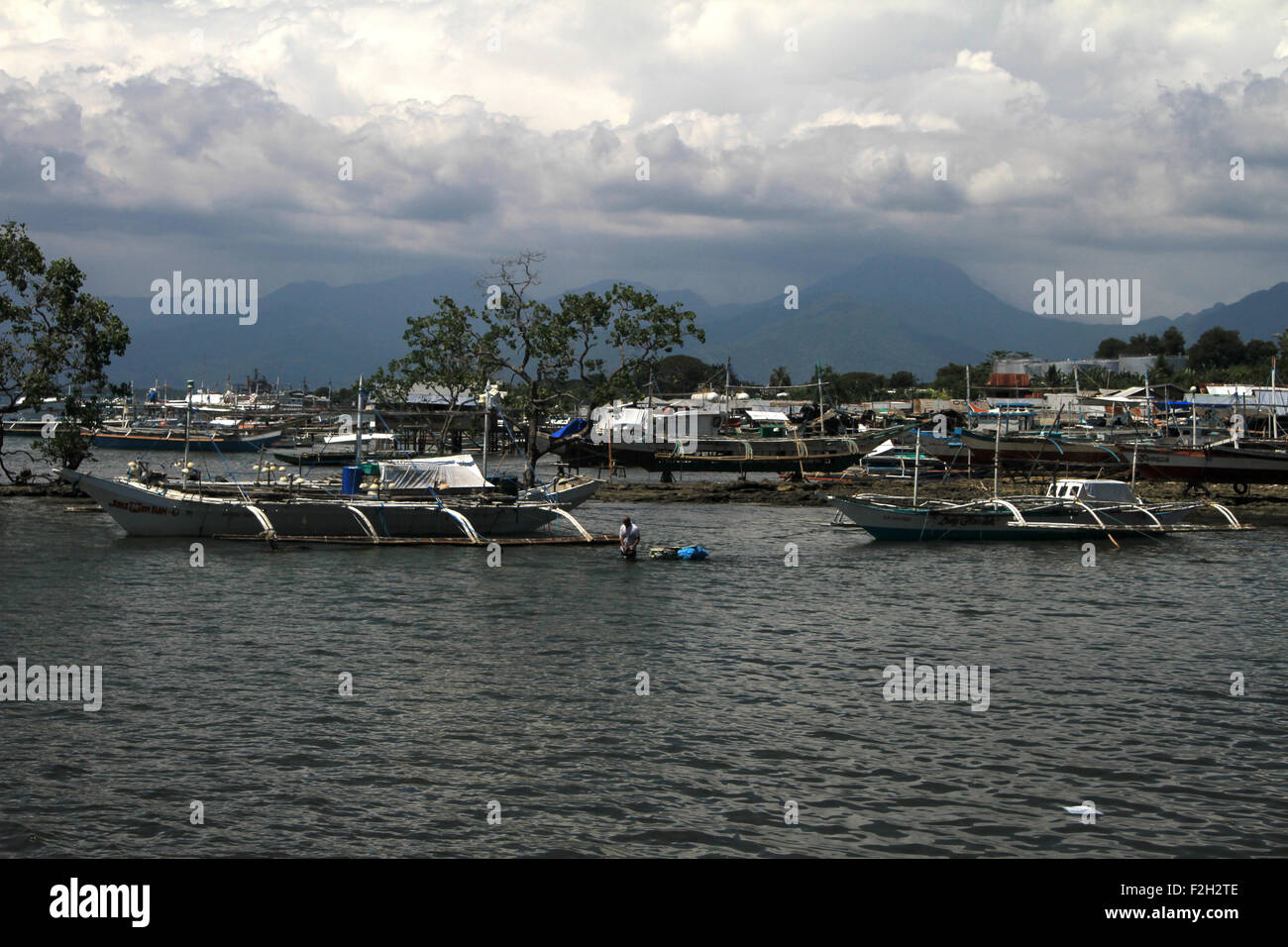 Puerto princesa on palawan hi-res stock photography and images - Alamy