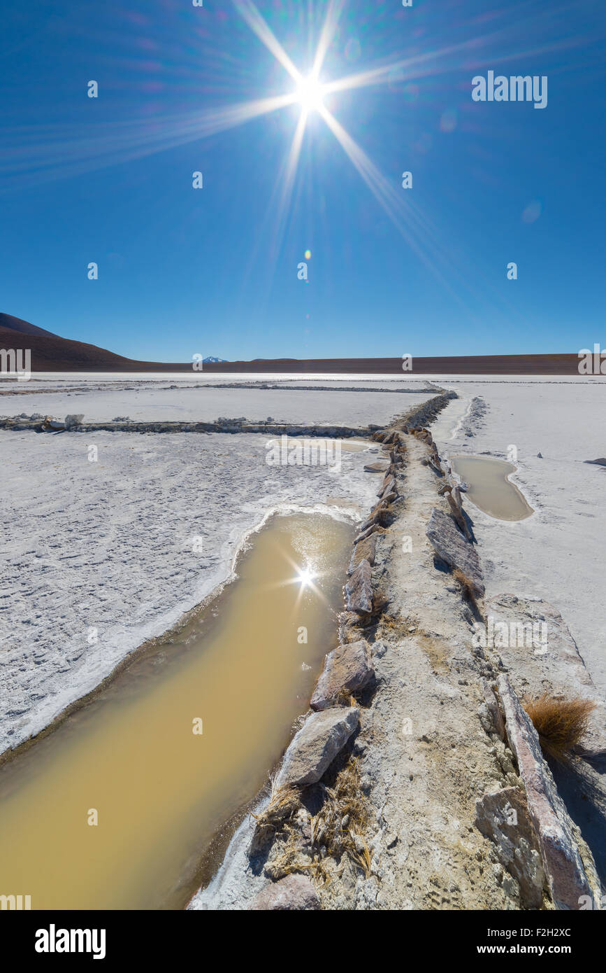 Salt basin hi-res stock photography and images - Alamy