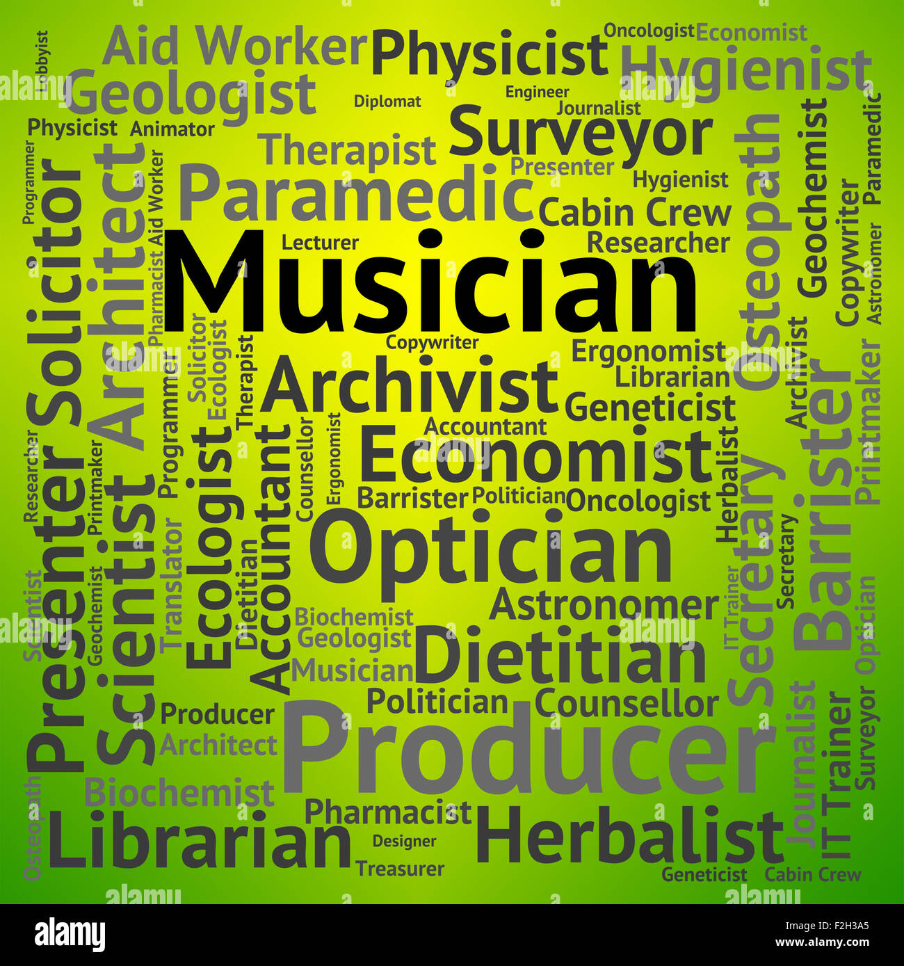 Career musician hi-res stock photography and images - Alamy