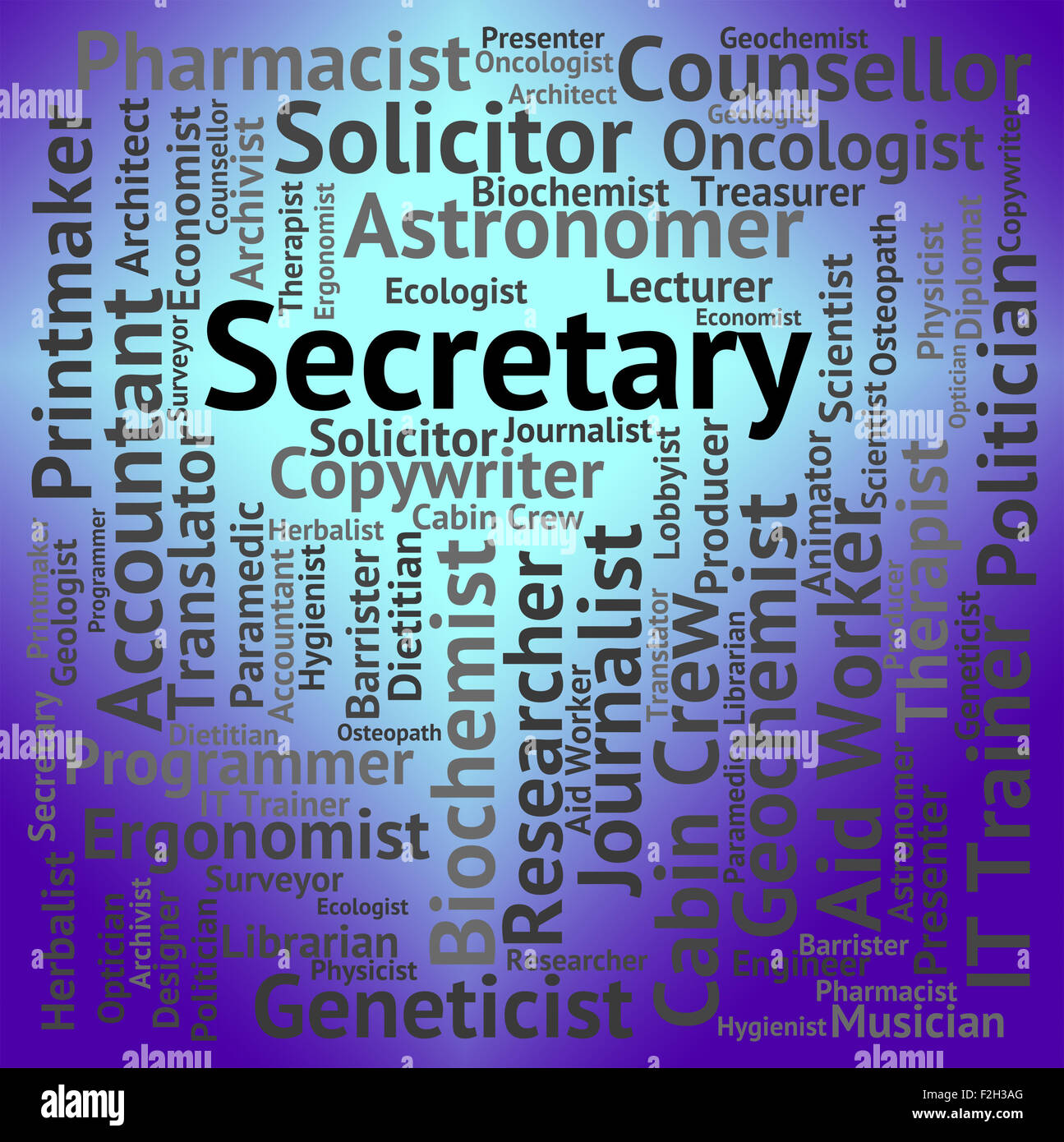 Secretary Job Meaning Personal Assistant And Jobs Stock Photo Alamy secretary-job-meaning-personal-assistant-and-jobs-stock-photo-alamy