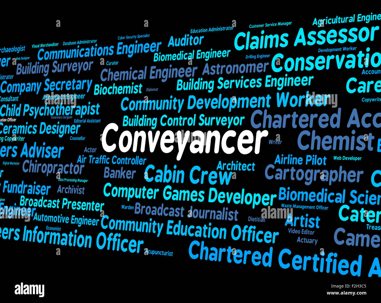 Residential conveyancer hi-res stock photography and images - Alamy