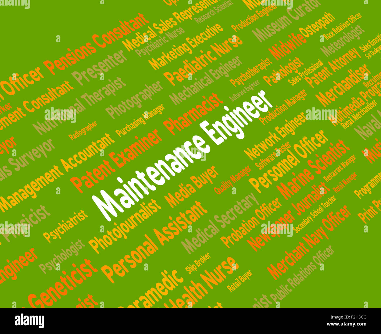 Engineering job jobs career hi-res stock photography and images - Alamy