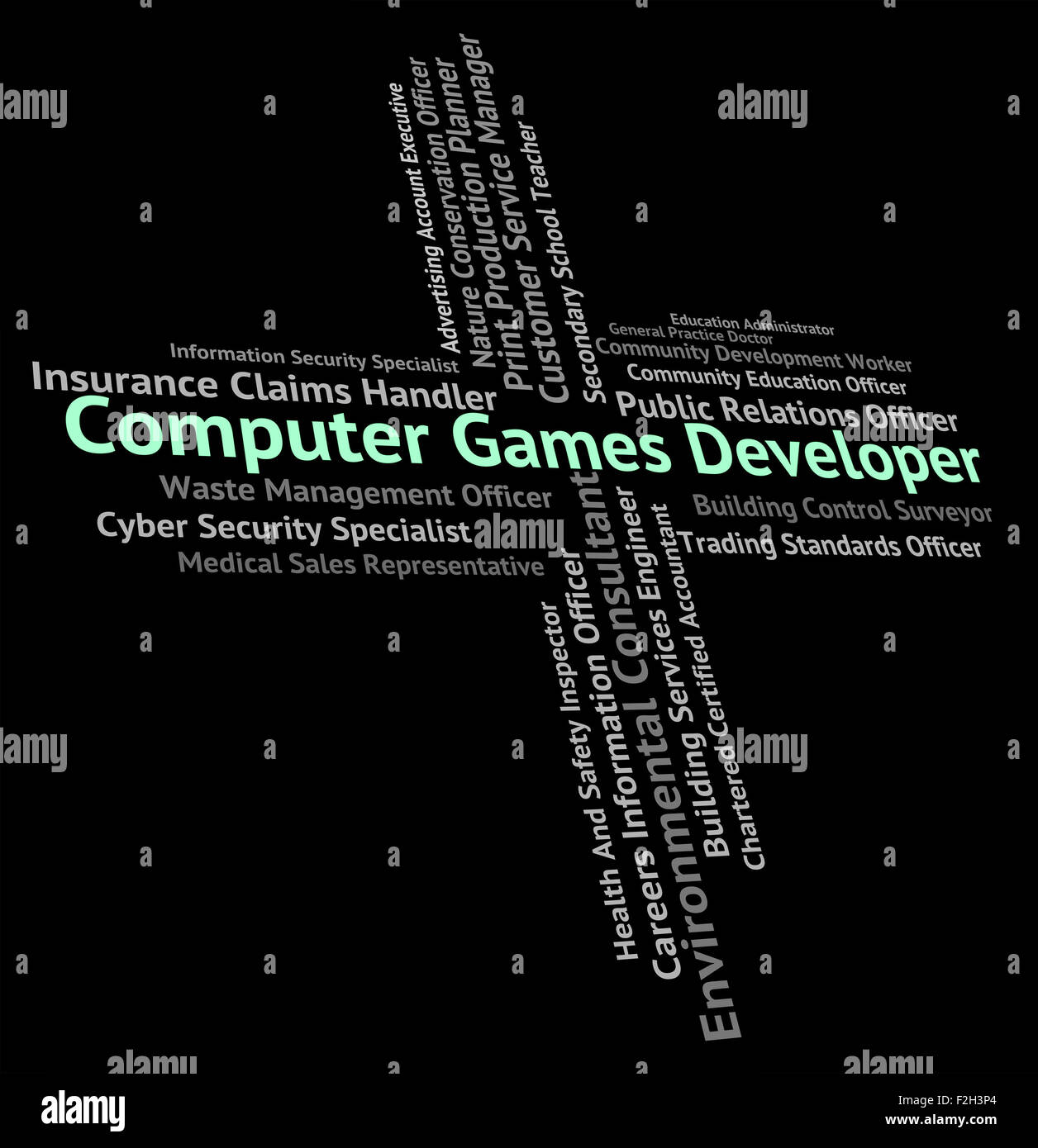 Computer games developer hi-res stock photography and images - Alamy