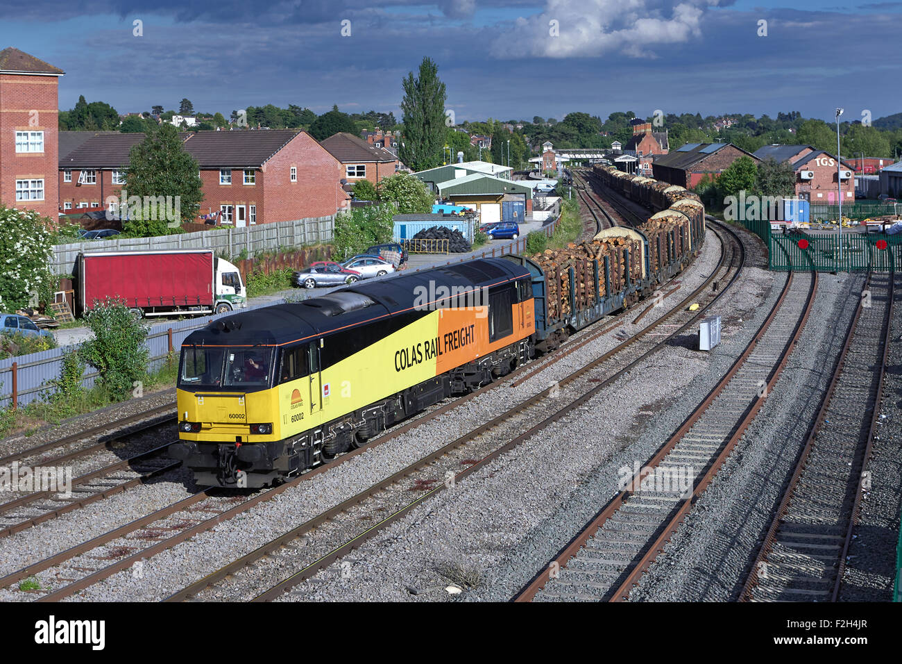 Colas rail hi-res stock photography and images - Alamy
