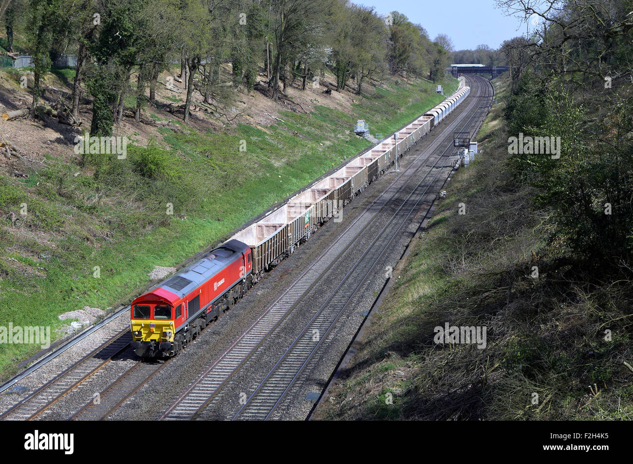 Class 40 train hi-res stock photography and images - Alamy