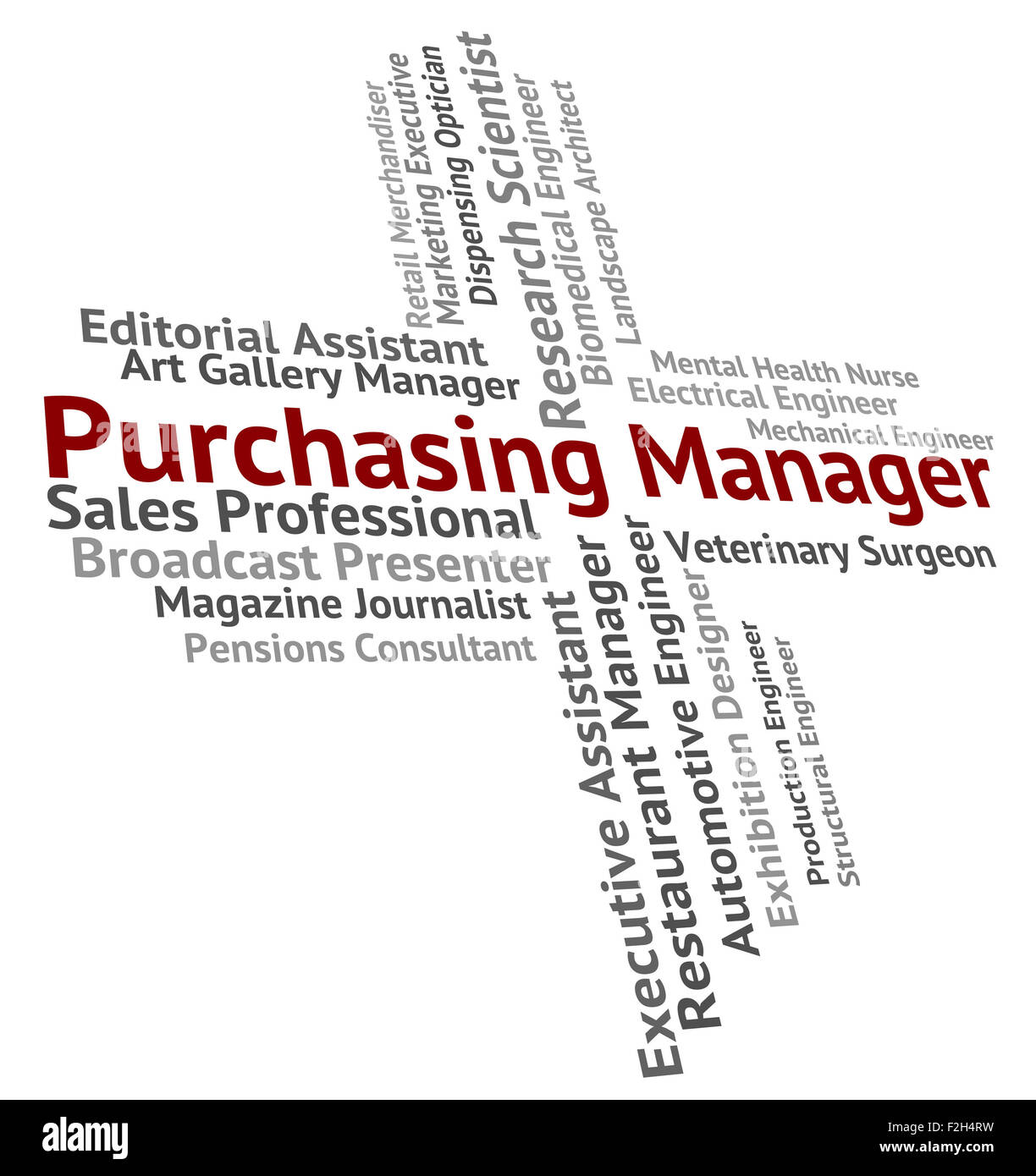 Employee client Cut Out Stock Images & Pictures - Alamy