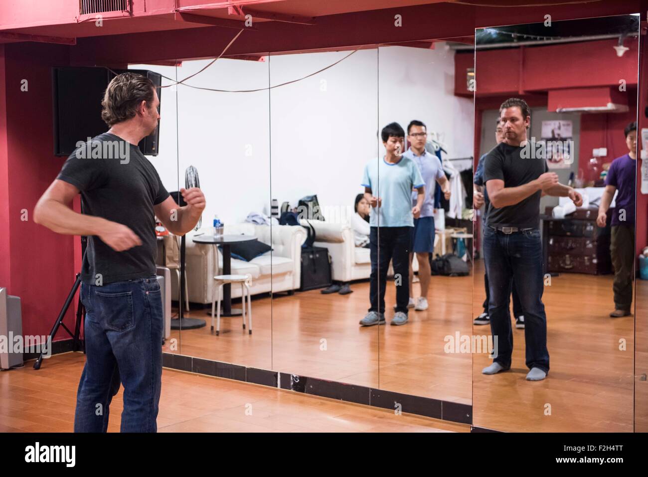 Demonstration of students hi-res stock photography and images - Alamy