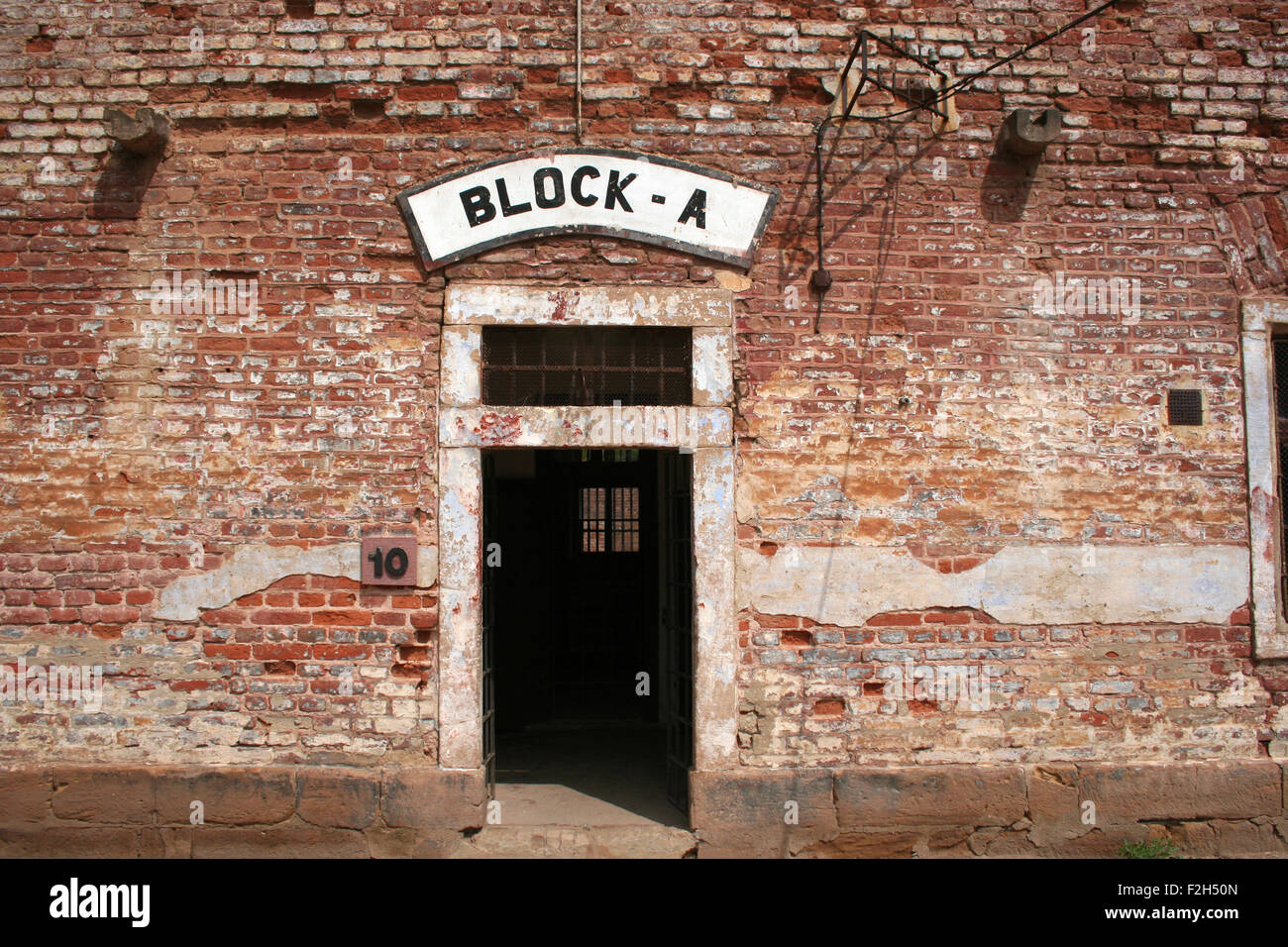 Theresienstadt Concentration Camp, Terezin, Czech Republic Stock Photo ...