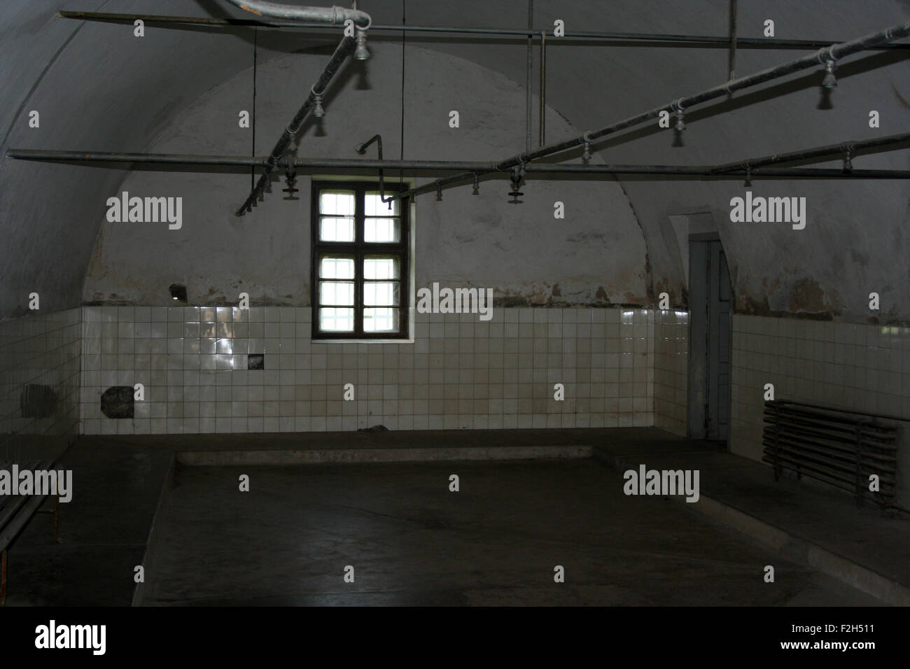Theresienstadt Concentration Camp, Terezin, Czech Republic Stock Photo - Alamy