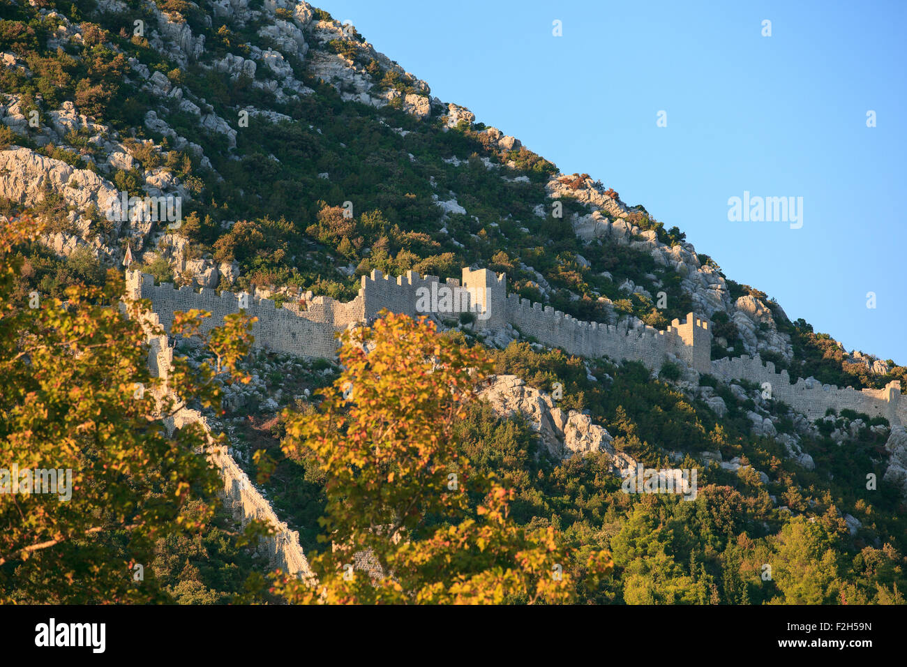 Ston walls hi-res stock photography and images - Alamy