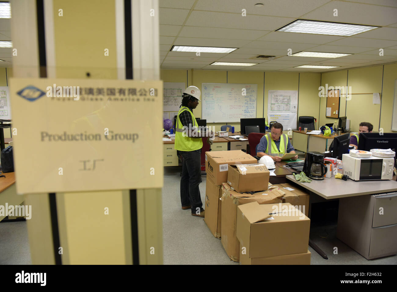 Automotive industry in the u s hi-res stock photography and images - Alamy