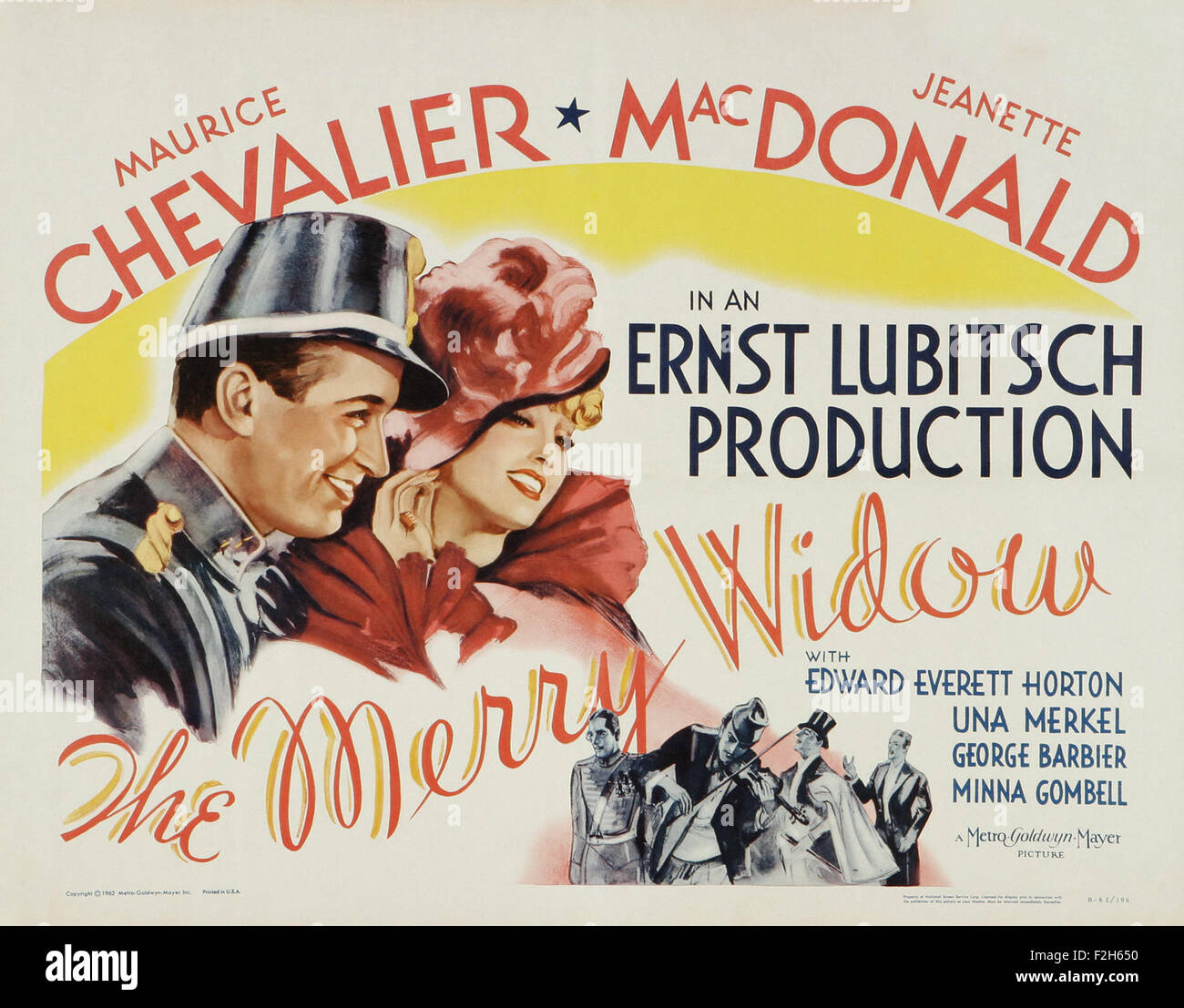 The 1934 02 movie poster hi-res stock photography and images - Alamy