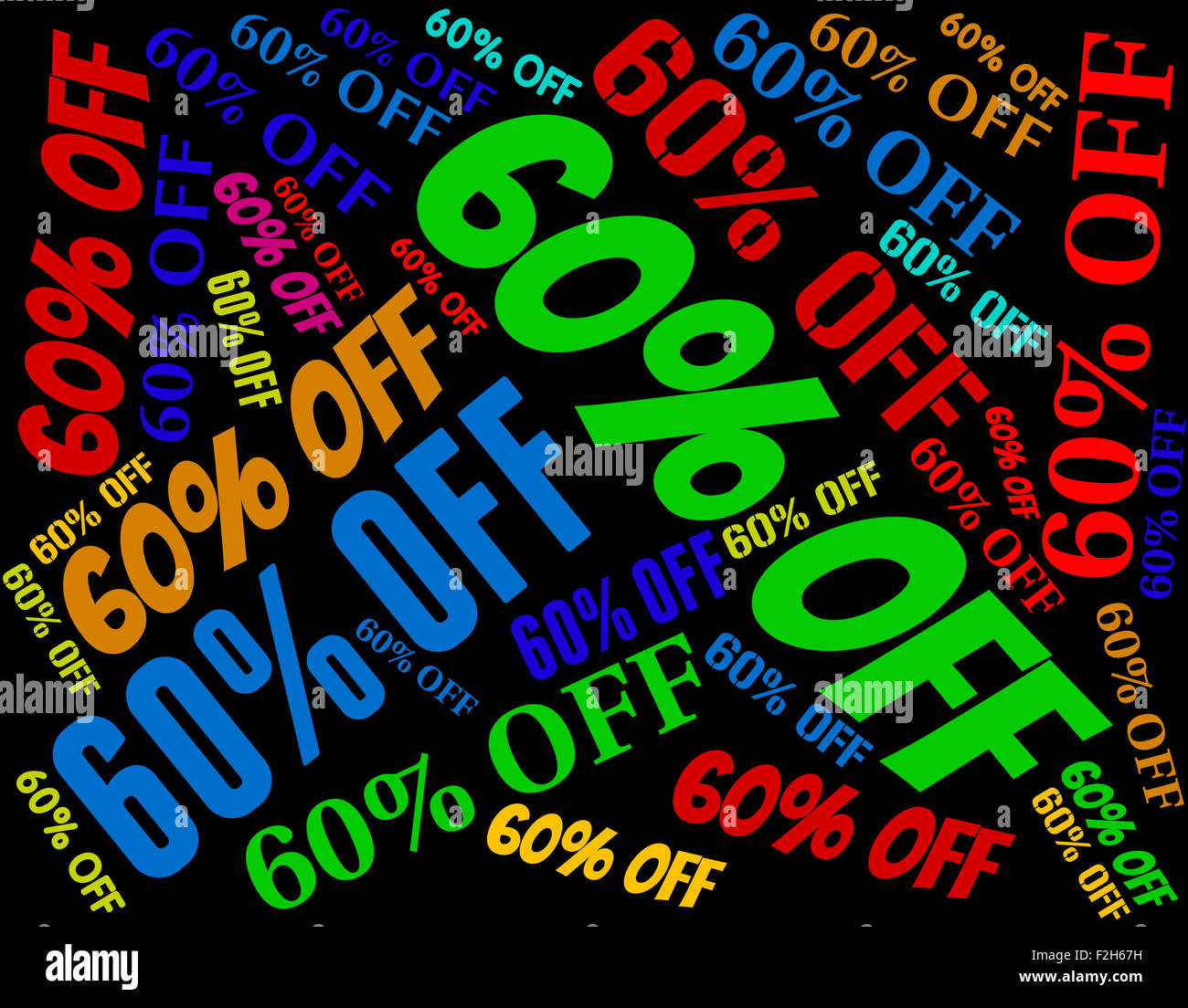 Sixty percent hi-res stock photography and images - Alamy