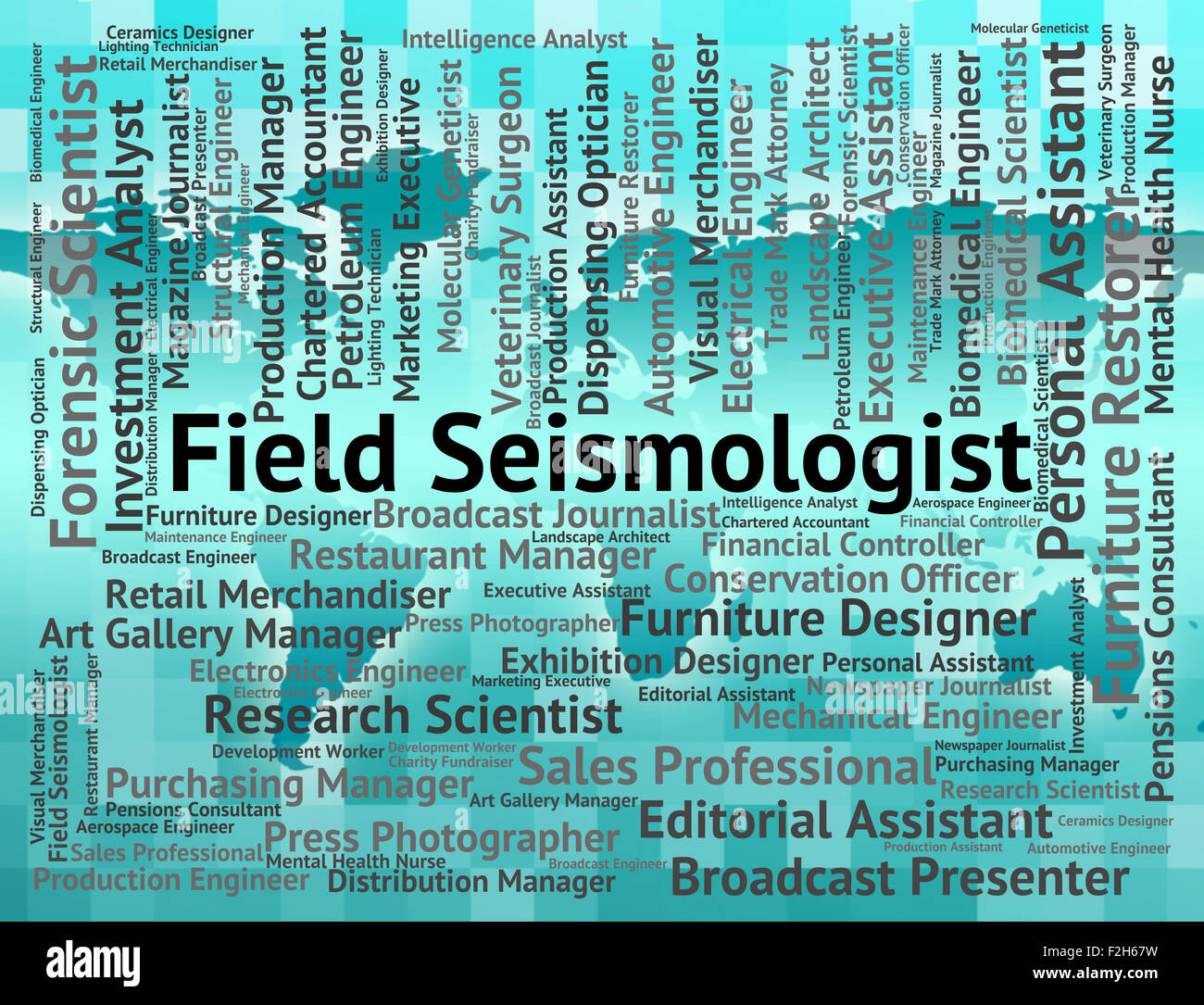 Seismologist hi-res stock photography and images - Alamy