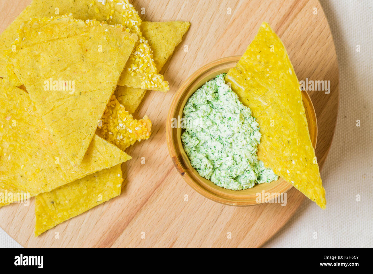 Chips corn hi-res stock photography and images - Alamy