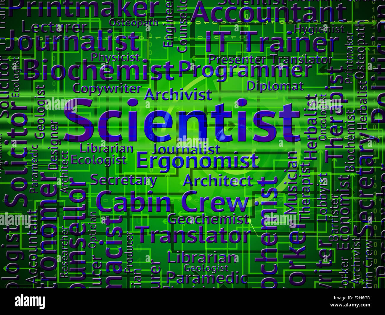 Scientifics hi-res stock photography and images - Alamy