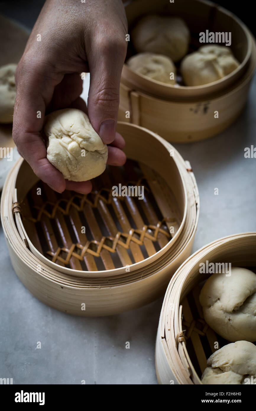 Dumpling hi-res stock photography and images - Alamy