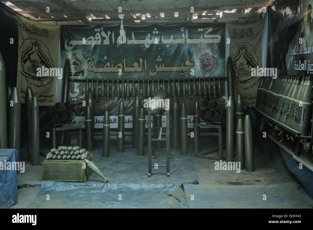 Al aqsa martyrs brigades hi-res stock photography and images - Alamy