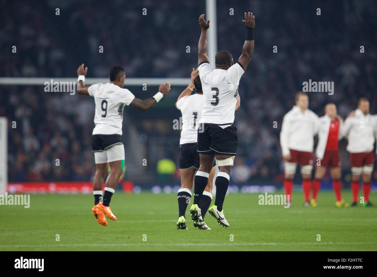 Fijian Haka High Resolution Stock Photography and Images - Alamy