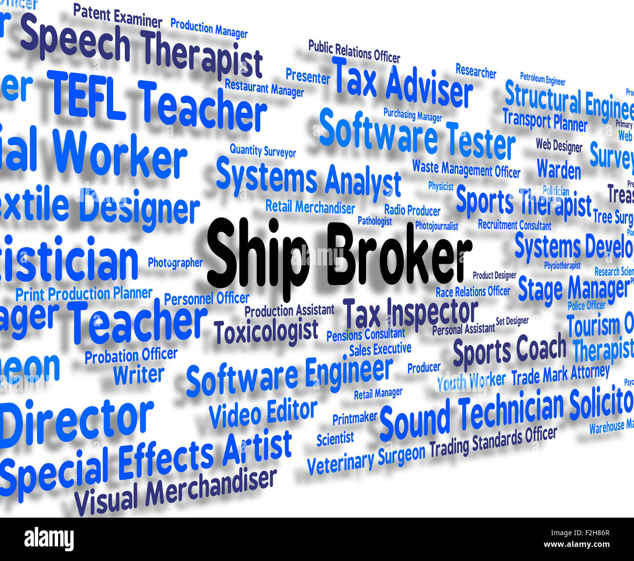 Ship broker hi-res stock photography and images - Alamy