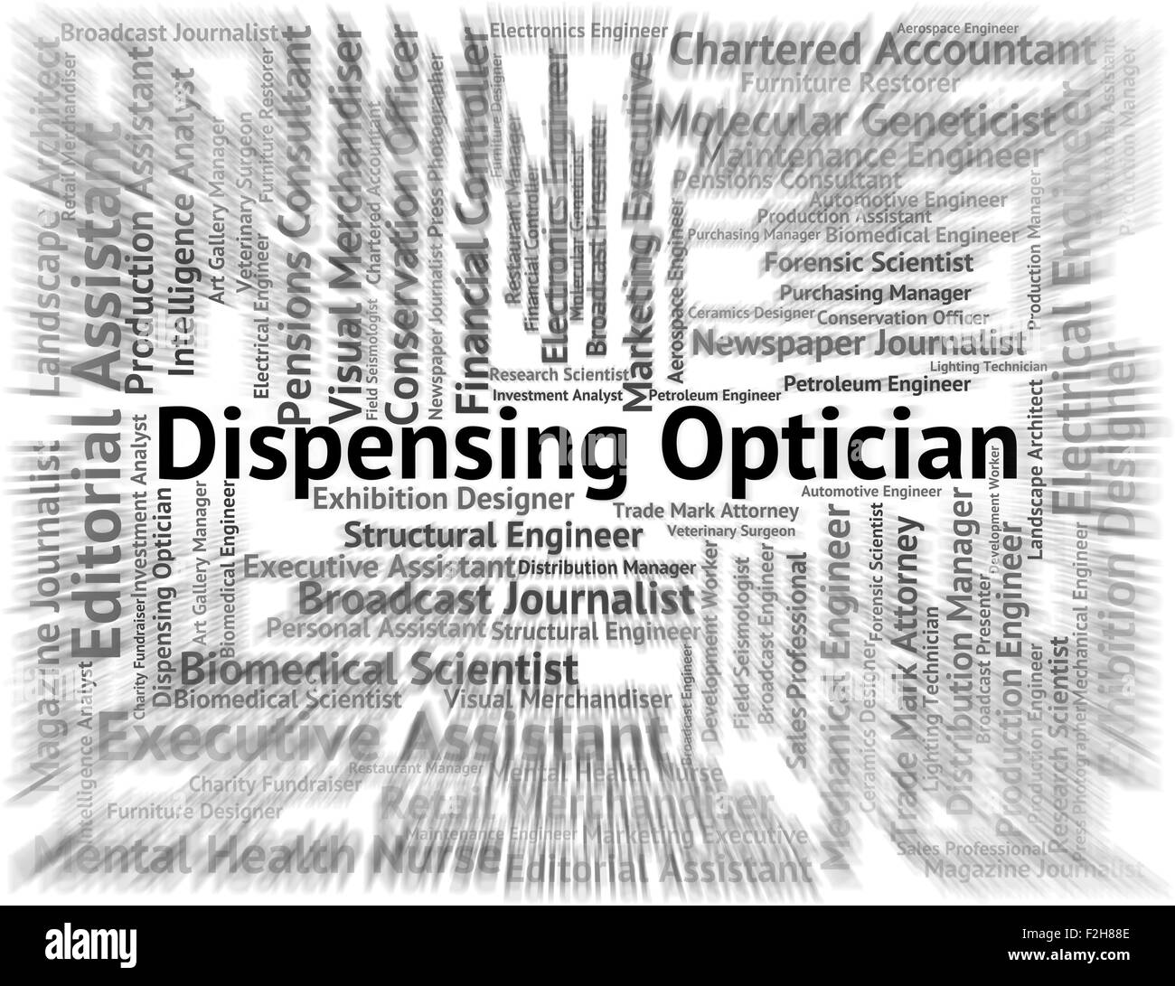 Dispensing optician hi-res stock photography and images - Alamy