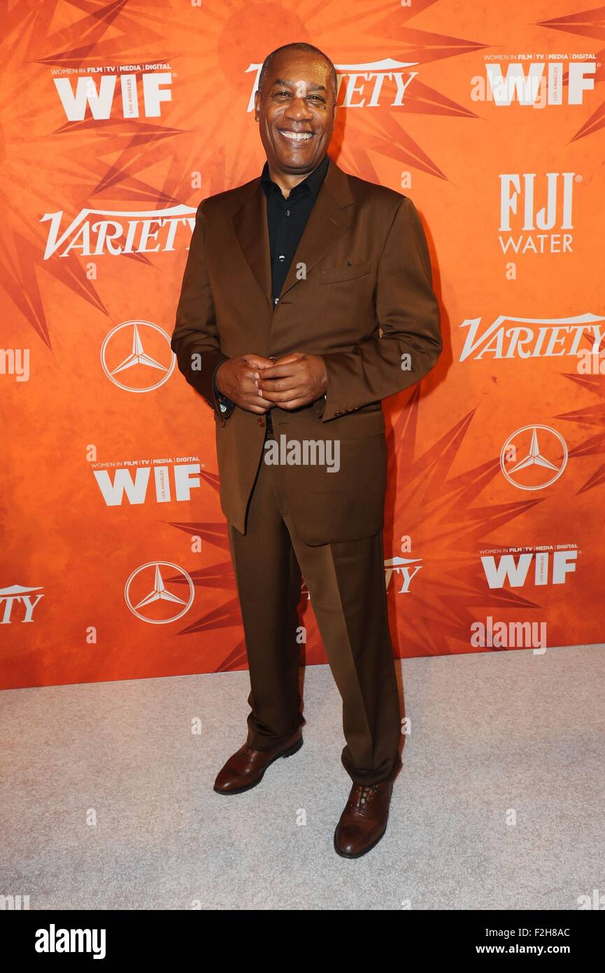 Los Angeles, CA, USA. 18th Sep, 2015. Joe Morton at arrivals for ...