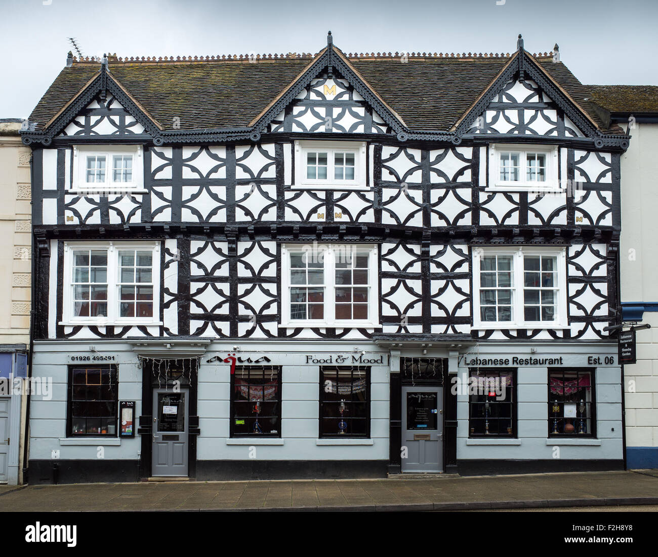 Medieval house hi-res stock photography and images - Alamy