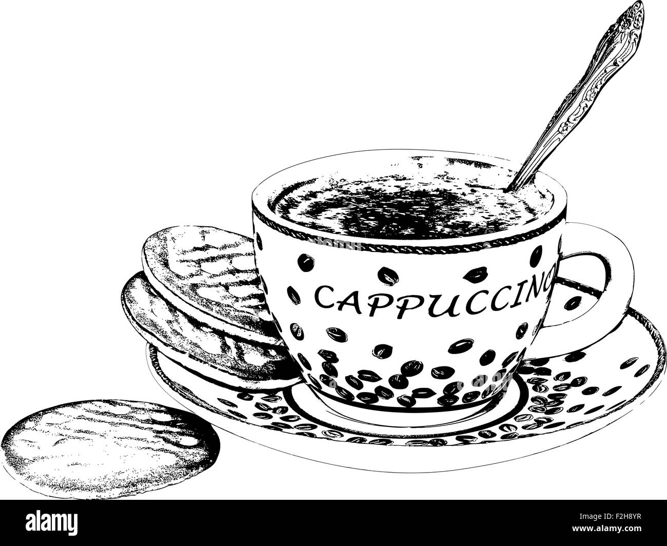 Close up view bubble Stock Vector Images - Alamy