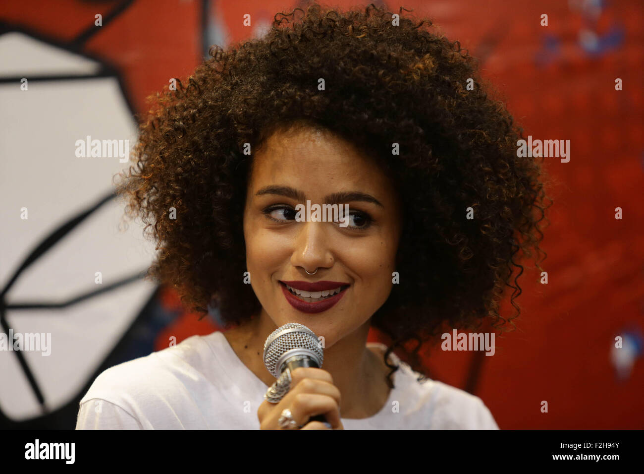 Actress nathalie emmanuel hi-res stock photography and images - Alamy Actress nathalie emmanuel hi-res stock photography and images - Alamy