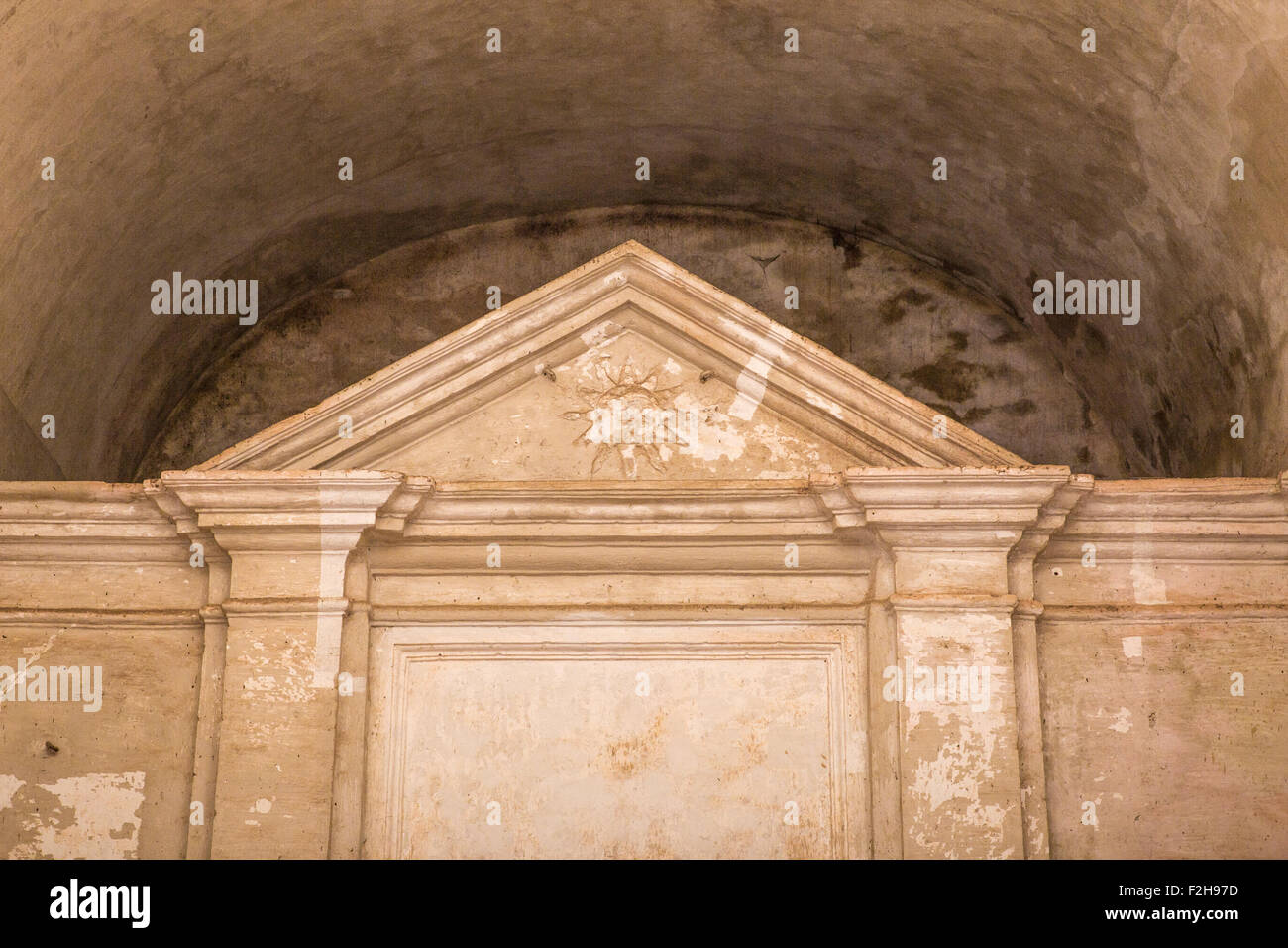 Medieval stone work Stock Photo - Alamy