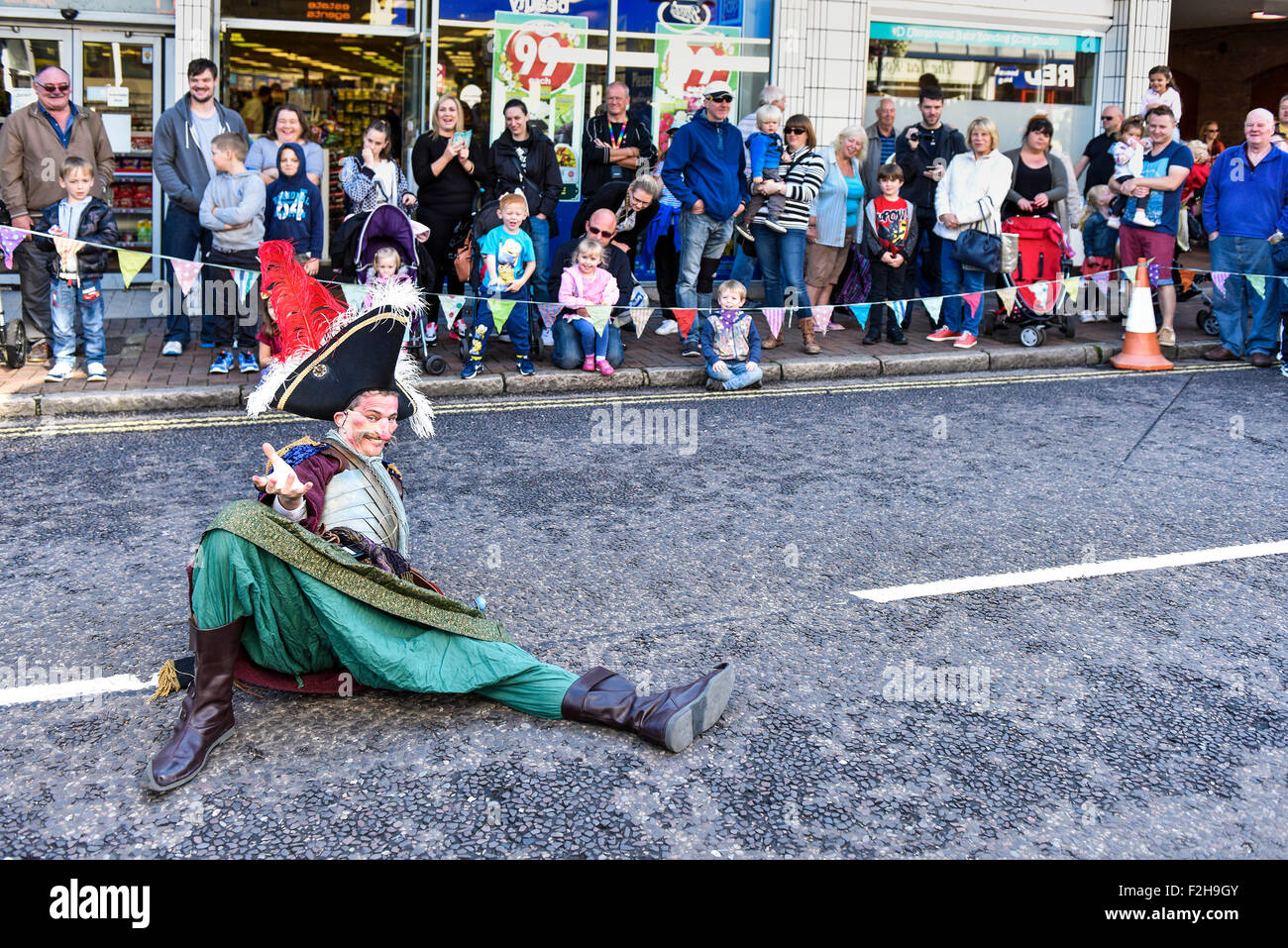September festival hi-res stock photography and images - Alamy
