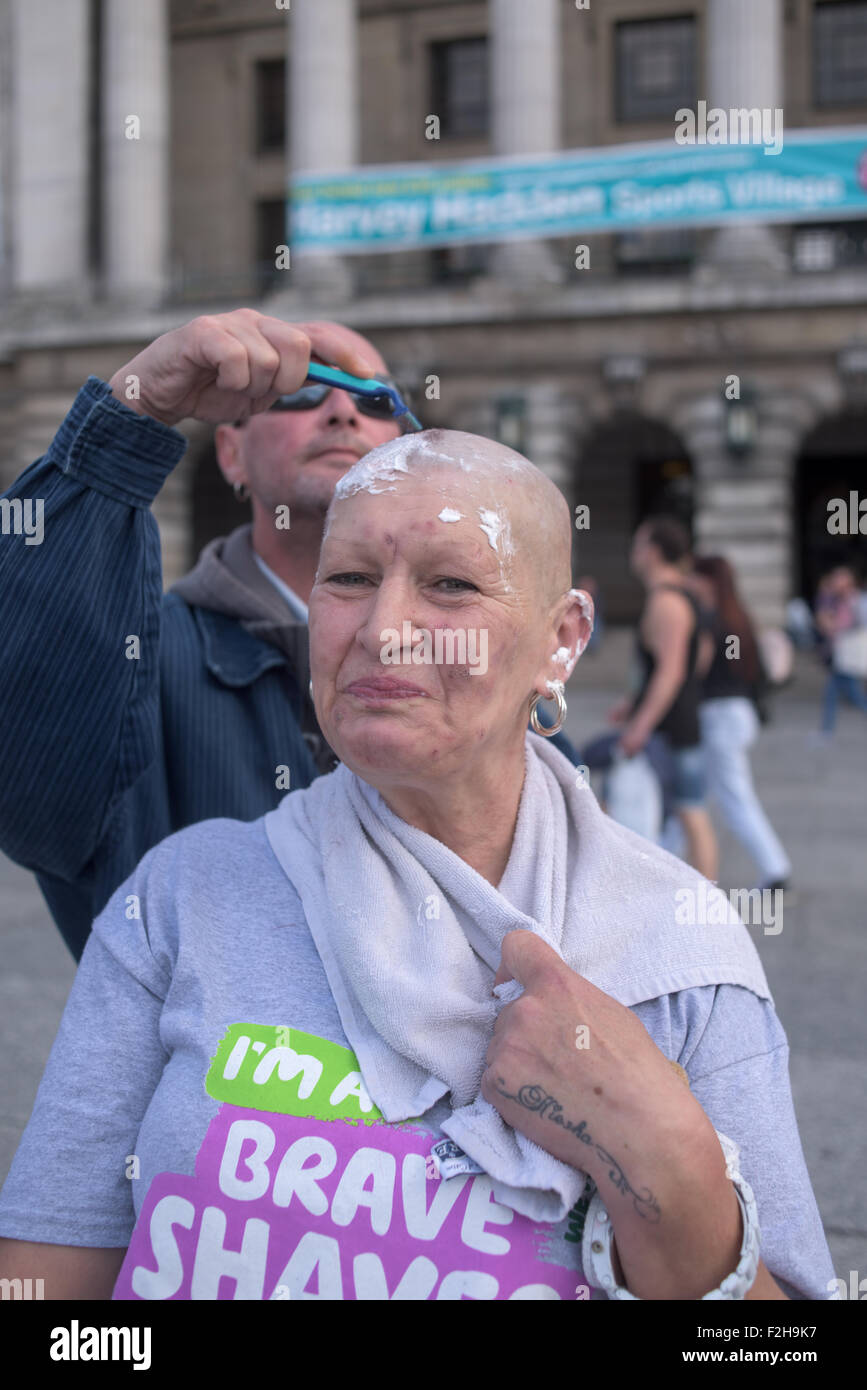 City hospital in nottingham hi-res stock photography and images - Alamy
