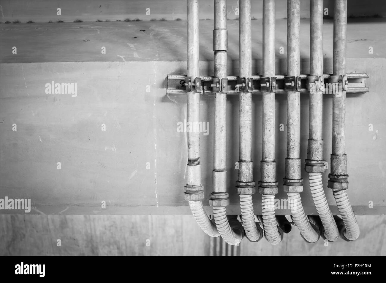 Electrical conduit hi-res stock photography and images - Alamy