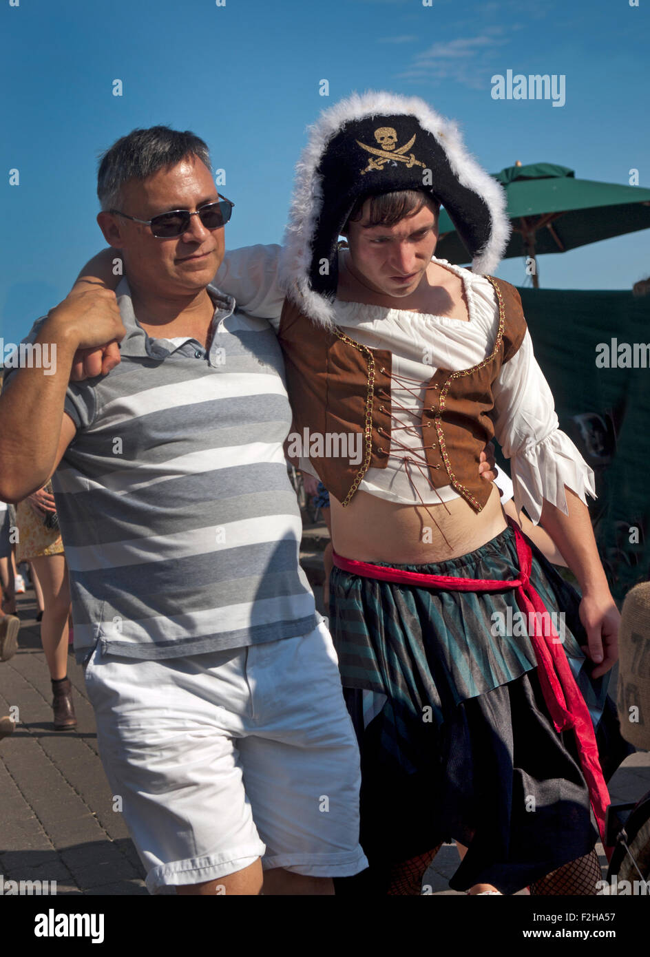 Drunk party uk hi-res stock photography and images - Alamy