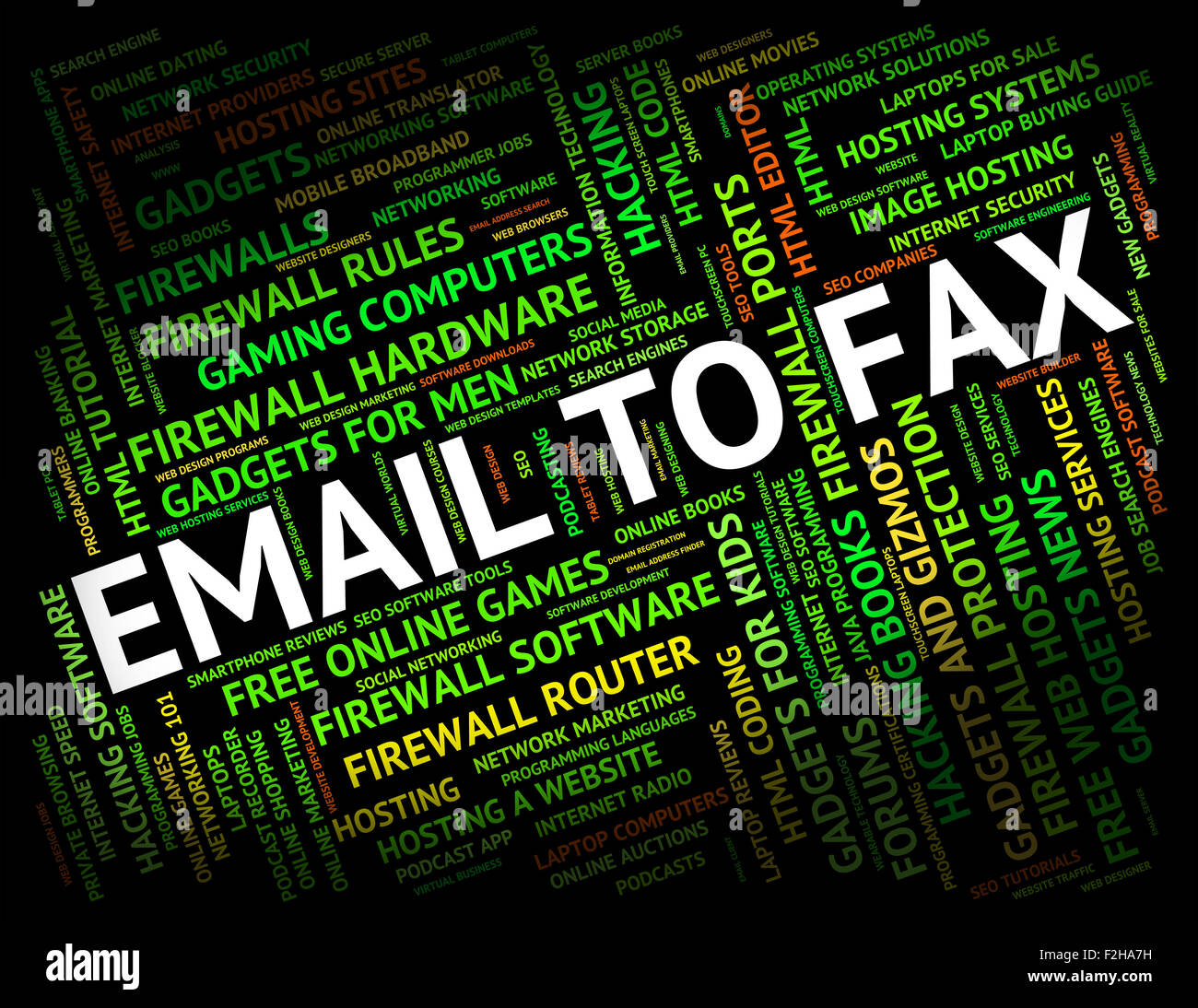Internet fax hi-res stock photography and images - Alamy