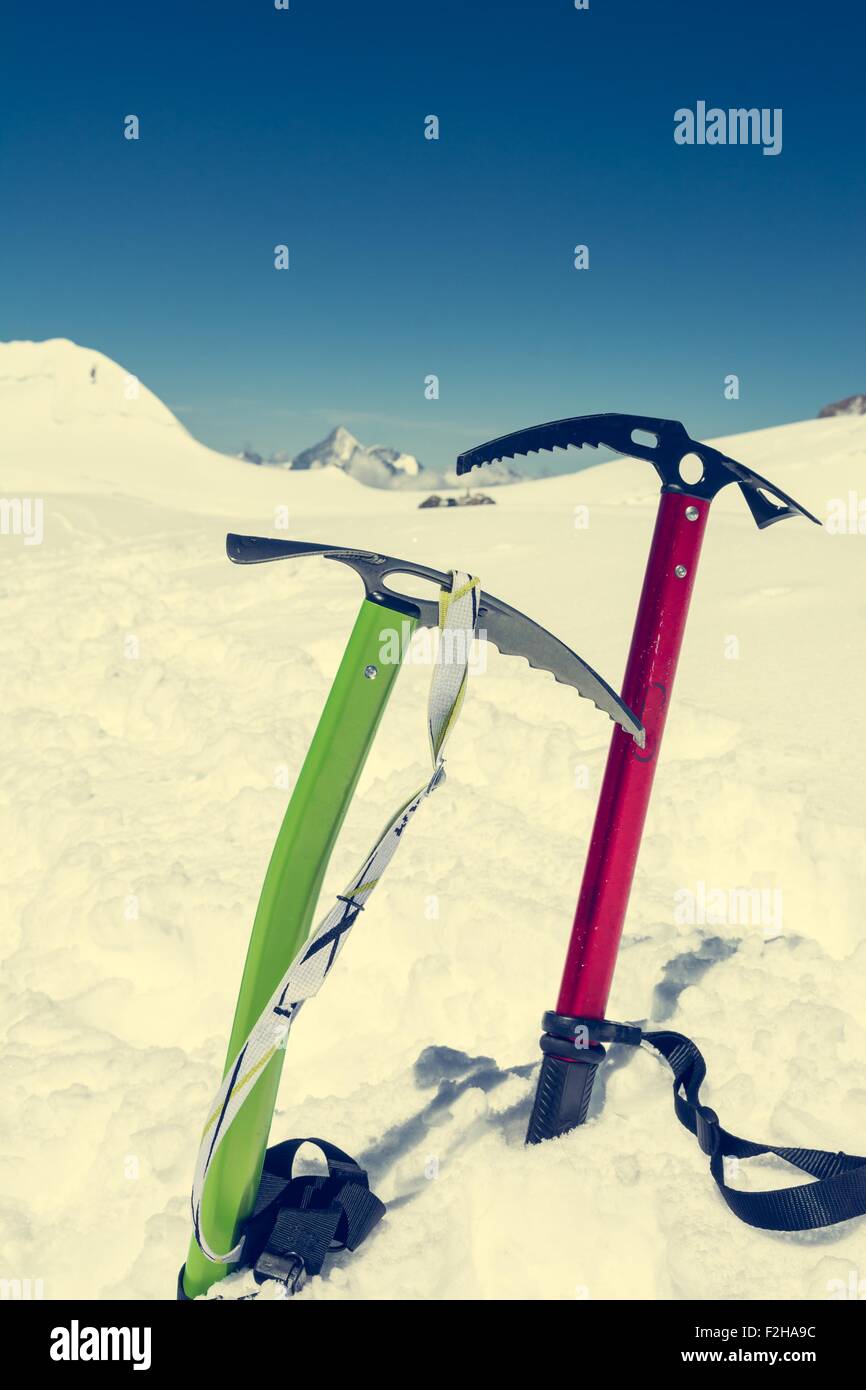 Vintage Ice Axe High Resolution Stock Photography and Images - Alamy