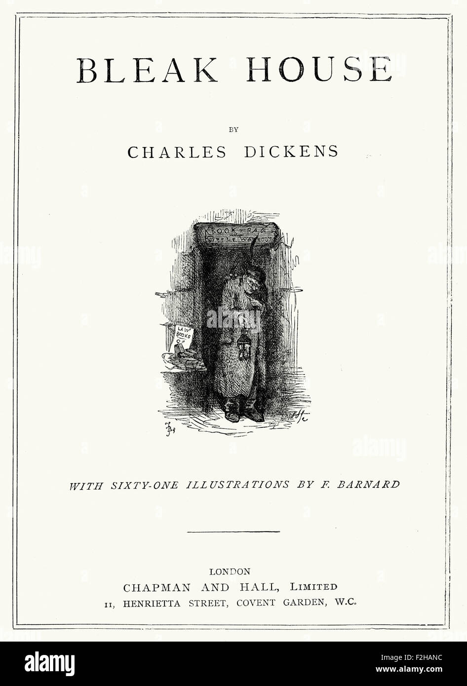 Charles dickens hi-res stock photography and images - Alamy