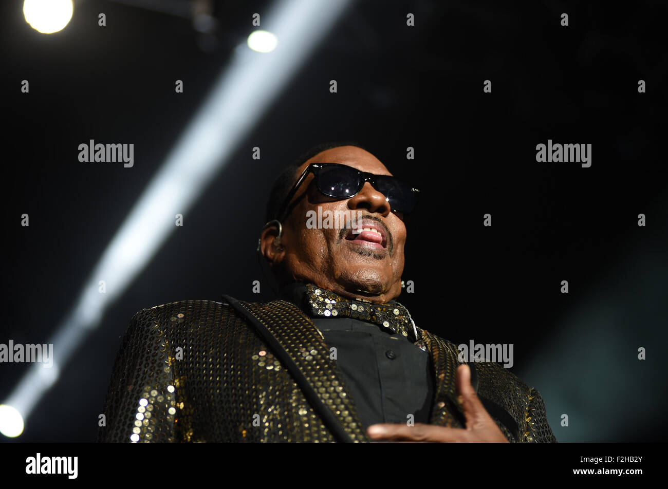 Charlie wilson gap band hi-res stock photography and images - Alamy