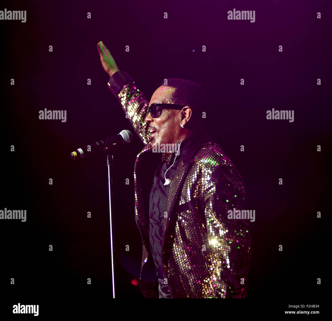 Charlie wilson hi-res stock photography and images - Alamy