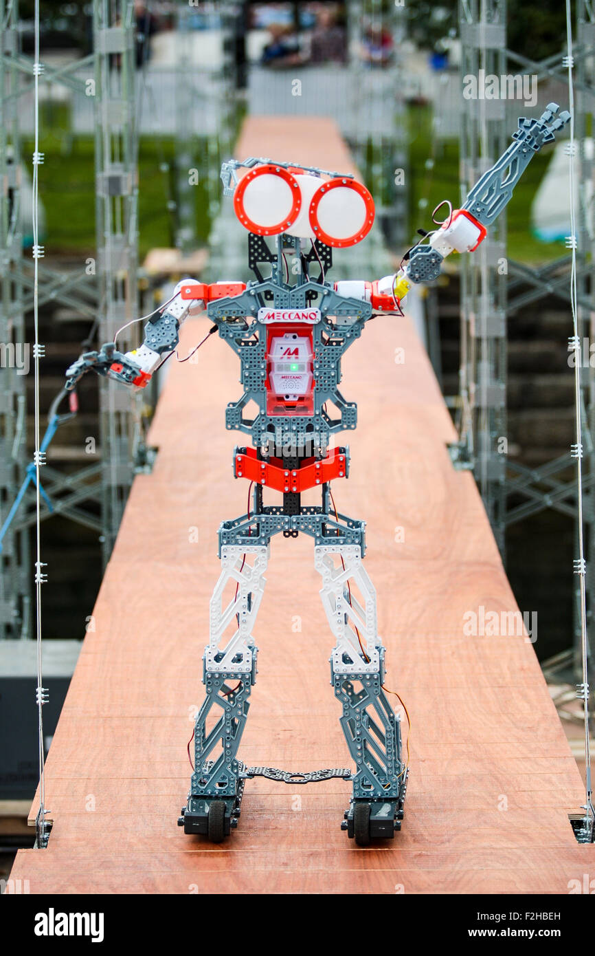 Meccano Robot