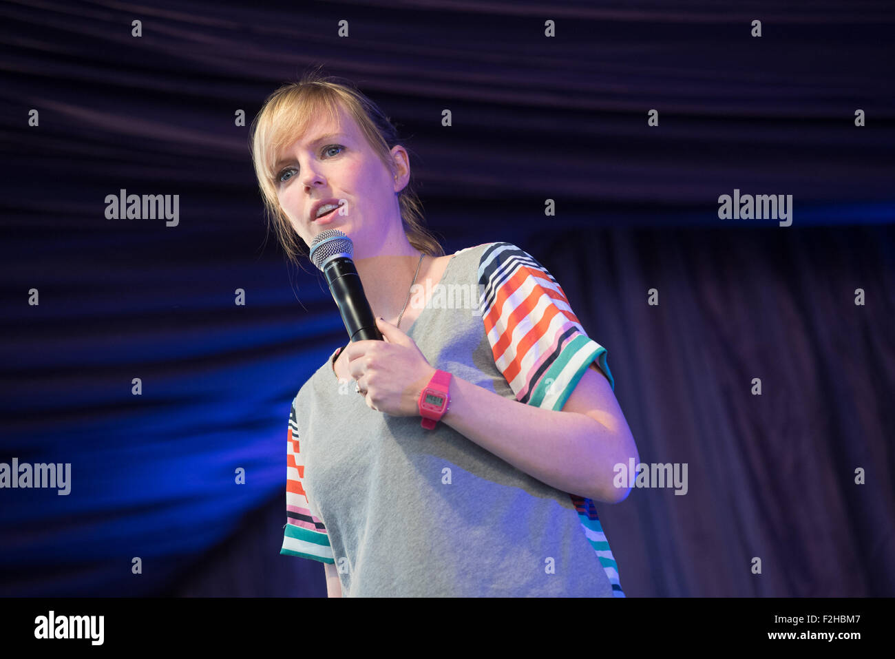 Latitude Festival - Day 3 - Performances Featuring: Holly Walsh Where ...